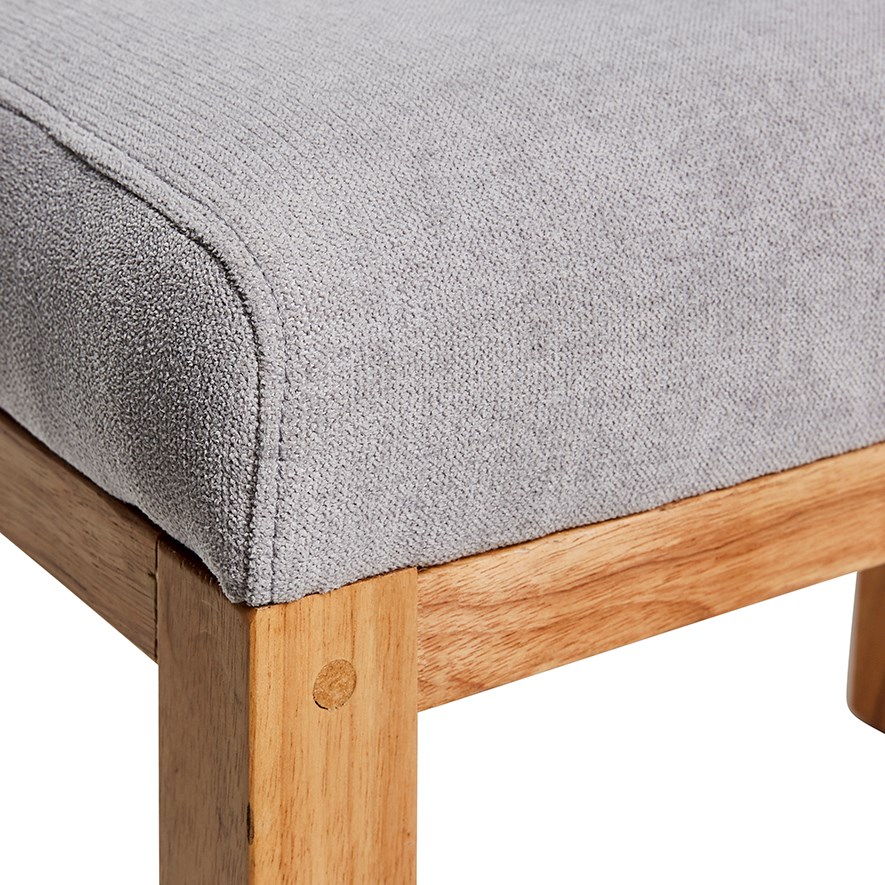 Hampton Rocking Chair & Foot Stool Set Set of 2 | Adairs