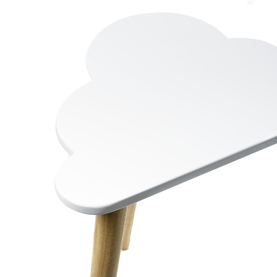 Cloud Shaped Table | Adairs