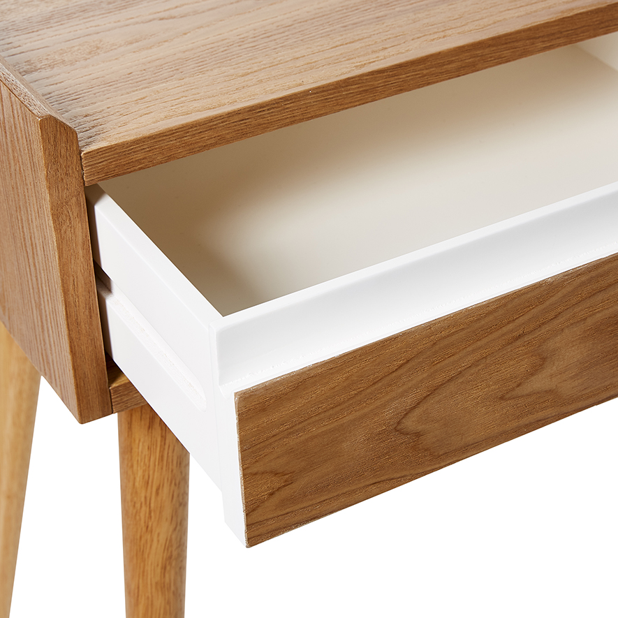 Patty Side Table Natural | Adairs