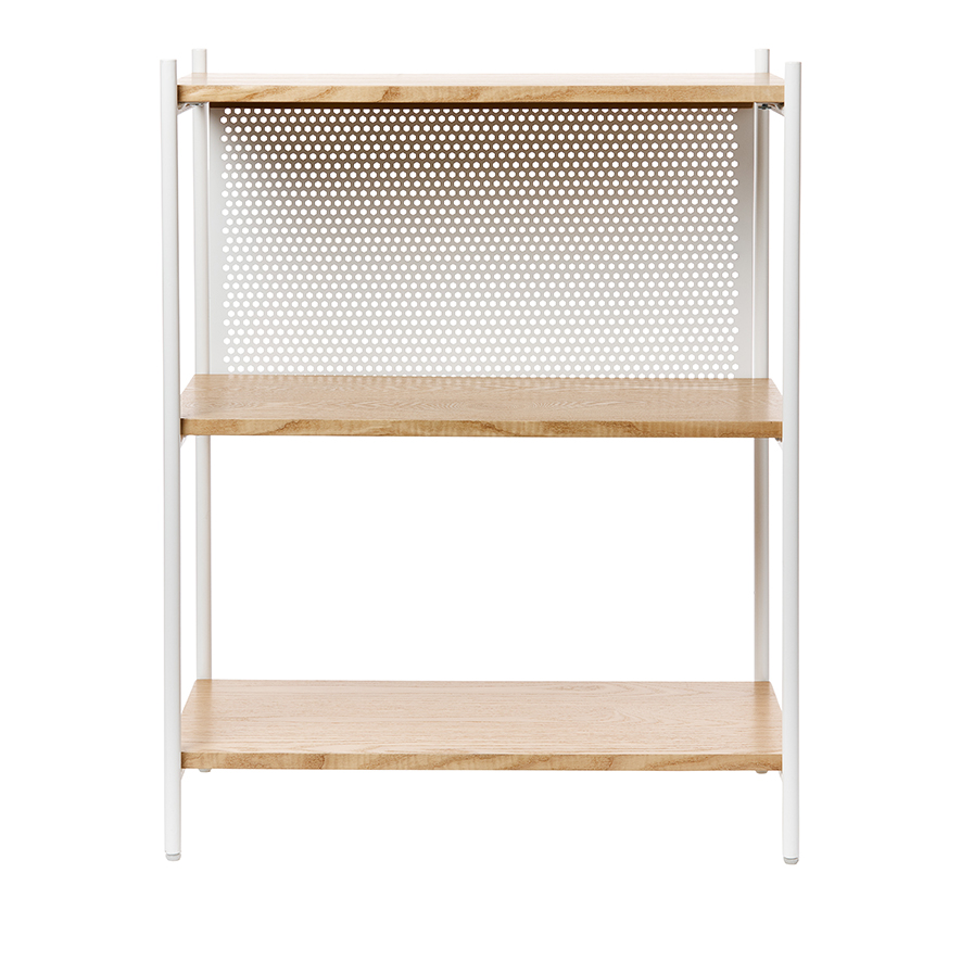 Henley Furniture Collection White Bookshelf | Adairs