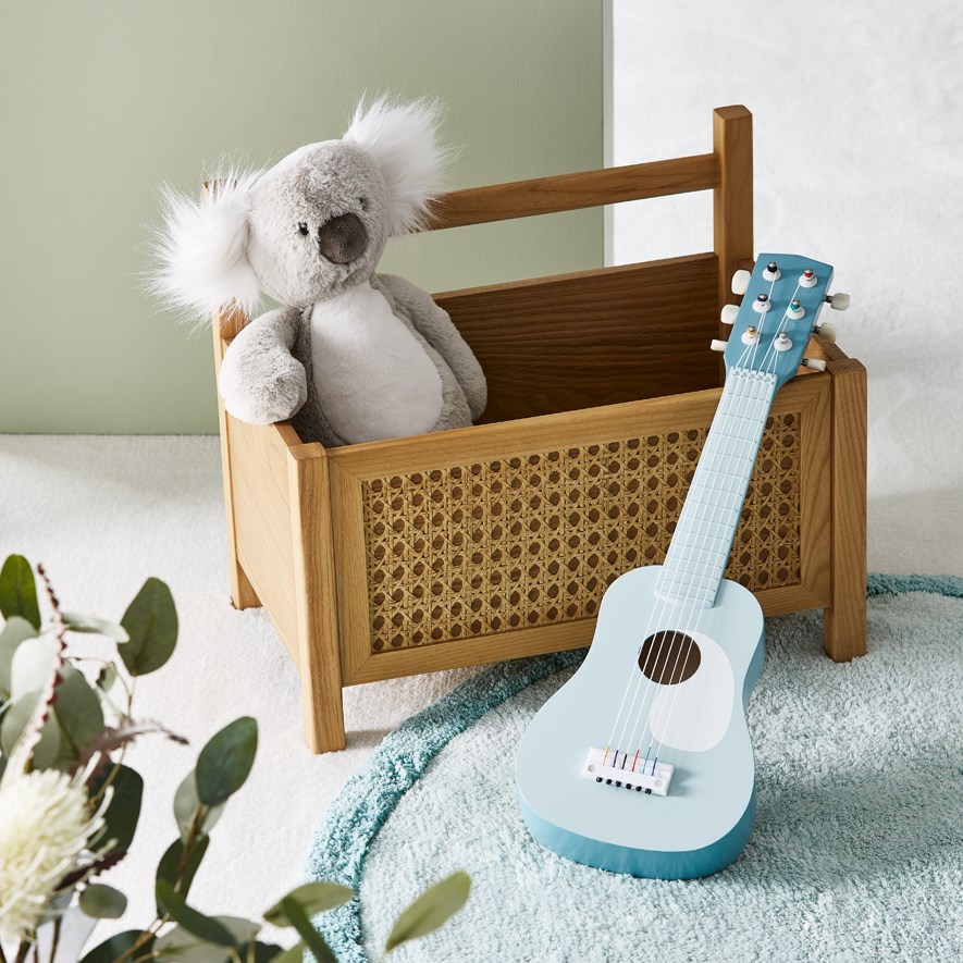 Arden Natural Book Tidy | Adairs