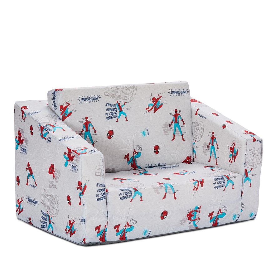 Marvel Spider-Man Spider Sense Flip Out Sofa | Adairs
