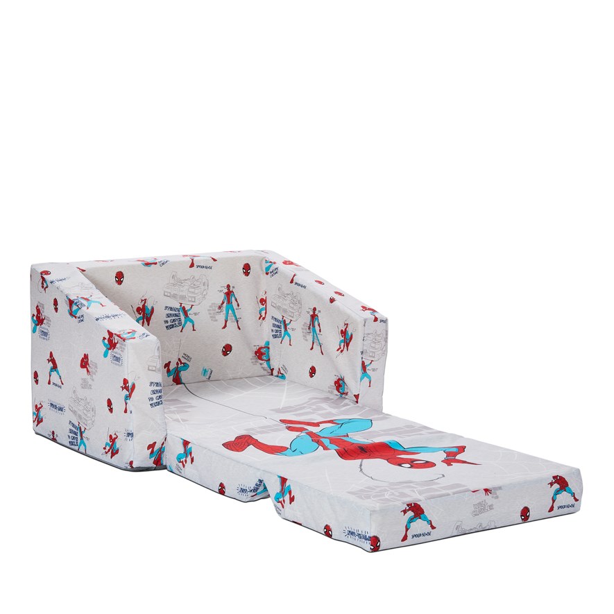 Marvel Spider-Man Spider Sense Flip Out Sofa | Adairs
