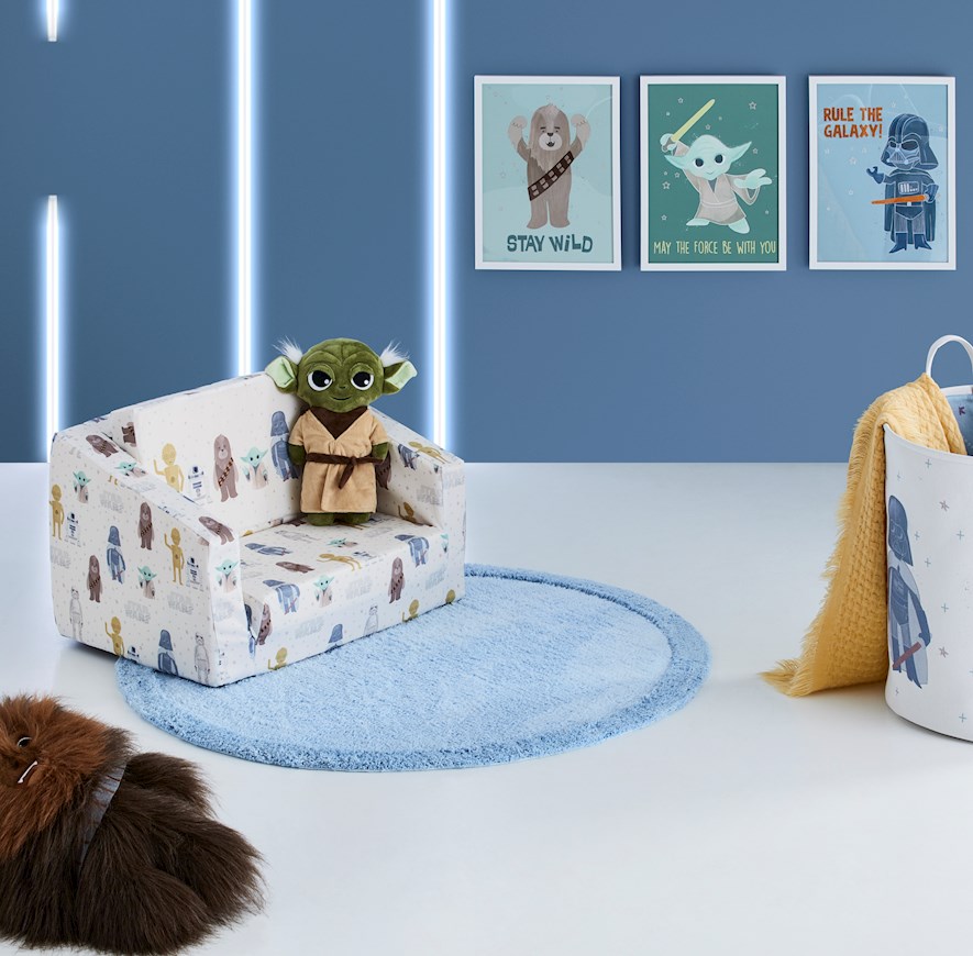 Star Wars Flip Out Sofa | Adairs
