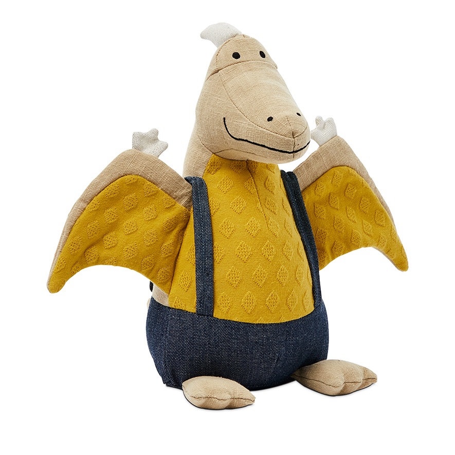 Flying Dino Wonder Gift Soft Toy | Adairs