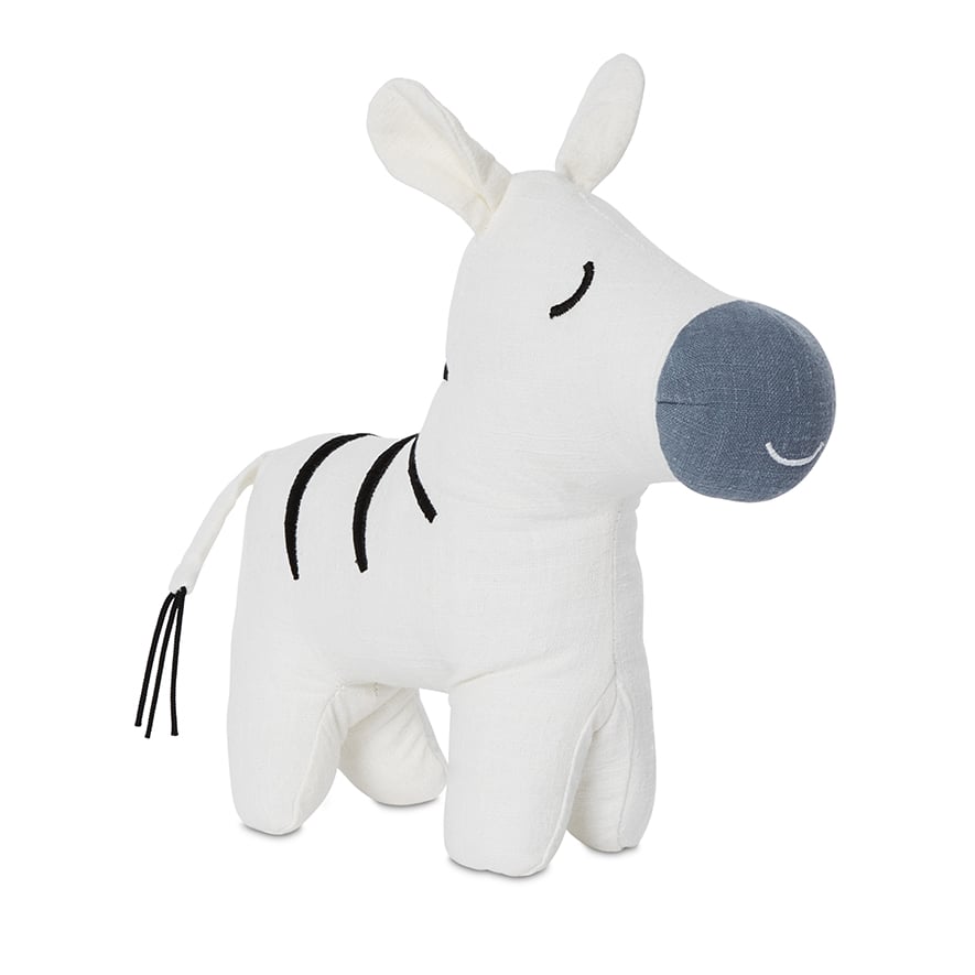 Wonder Gift Zebra Soft Toy | Adairs
