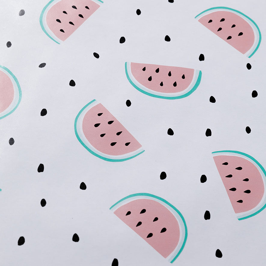 Watermelon Wrapping Paper 3 Metre Roll | Adairs