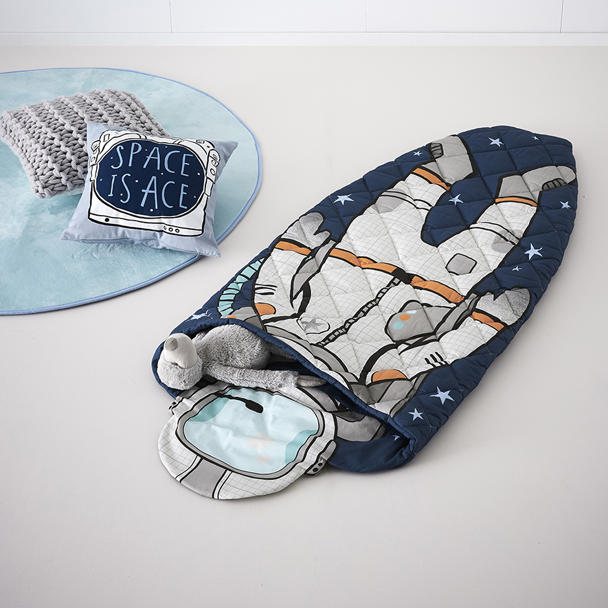 Novelty Sleeping Bag Astronaut | Adairs