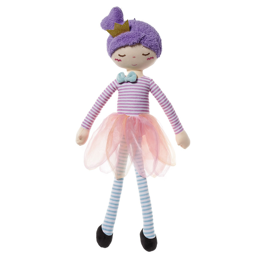 Snuggle Friends Ballerina Pink | Adairs