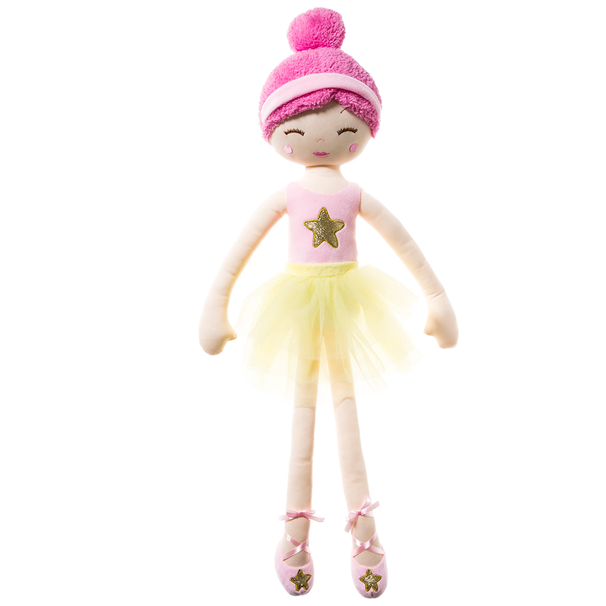 Snuggle Friends Camilla Ballerina | Adairs
