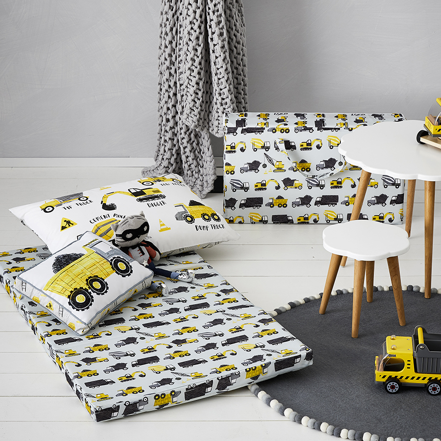 Flip Out Bed Roadworks | Adairs