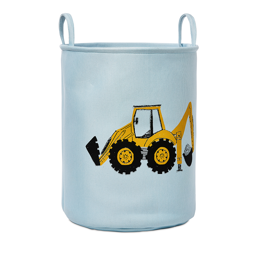 Novelty Printed Basket Digger | Adairs