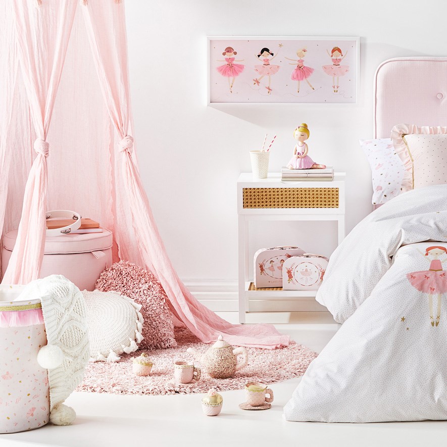 Adairs Kids - Tilly's Tea Party Tea Set | Adairs