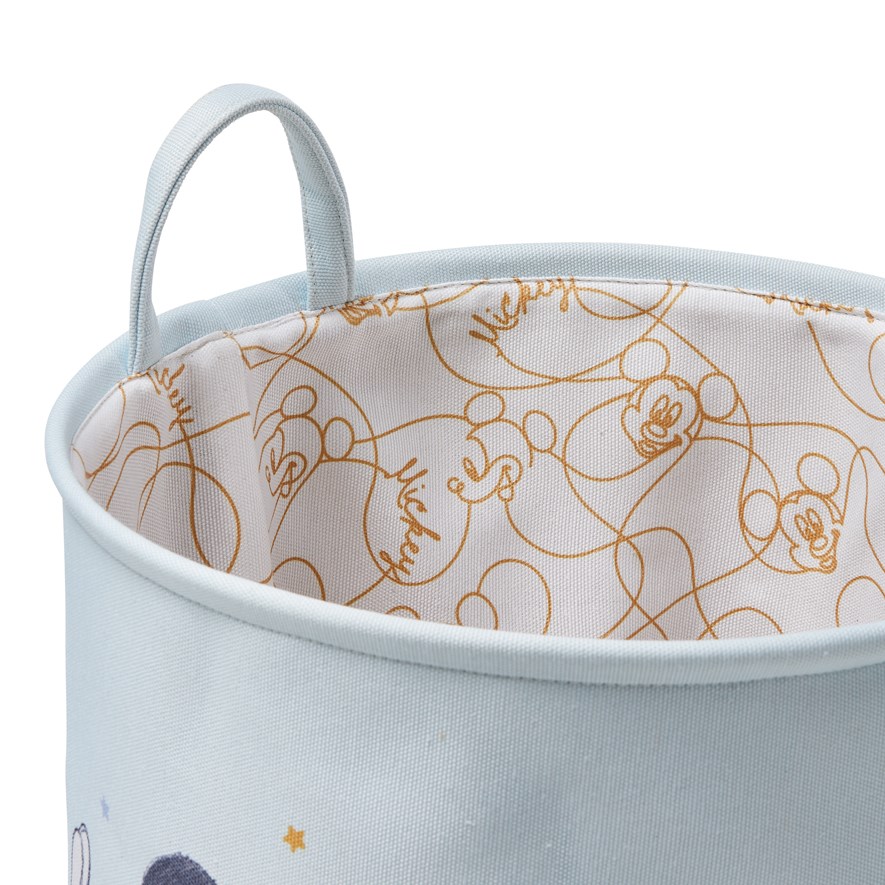 Disney Mickey Mouse Printed Basket | Adairs