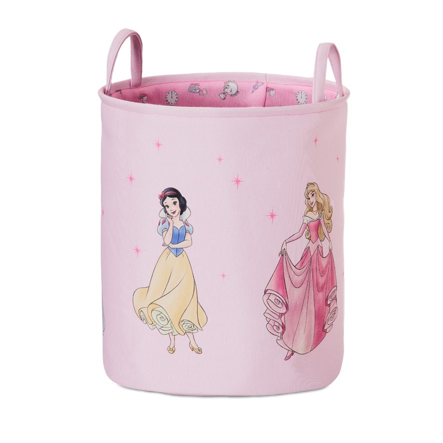 Disney Princess Printed Baskets | Adairs