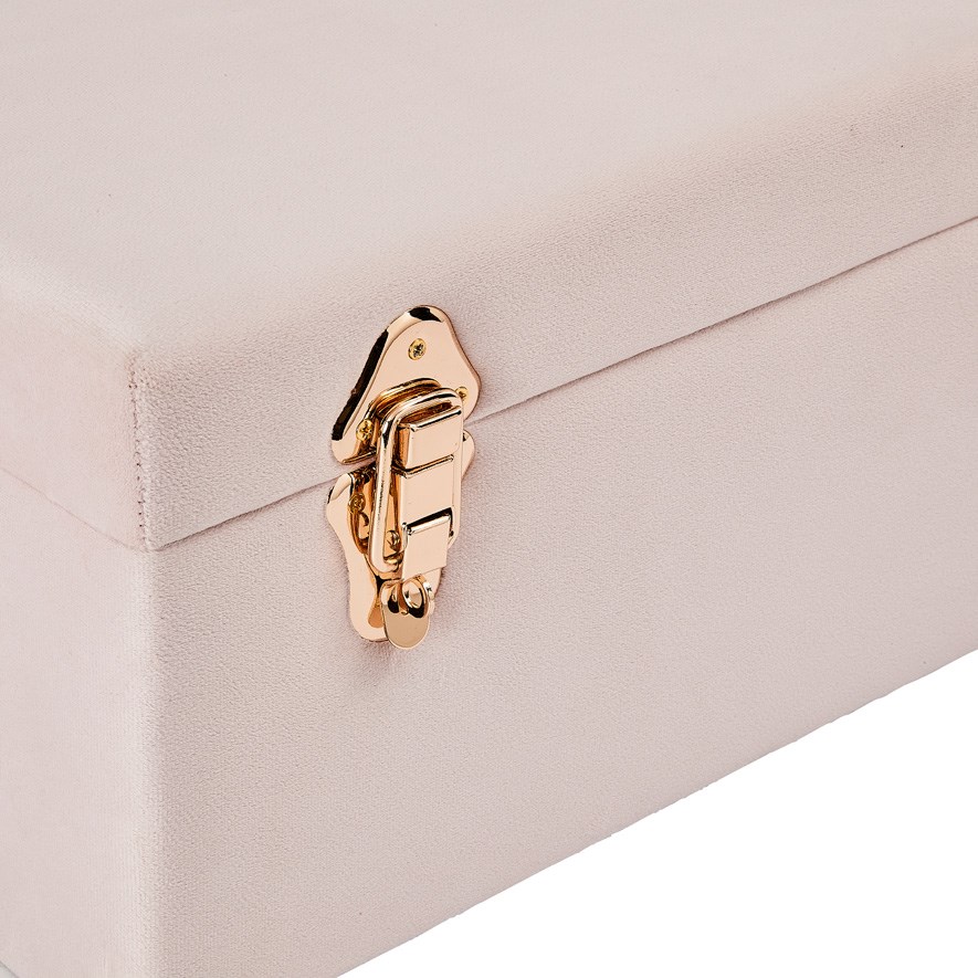 Adairs Kids - Heirloom Powder Pink Storage Trunks | Adairs