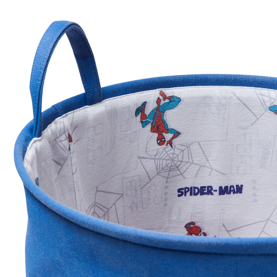 Marvel Spider-Man Printed Basket | Adairs