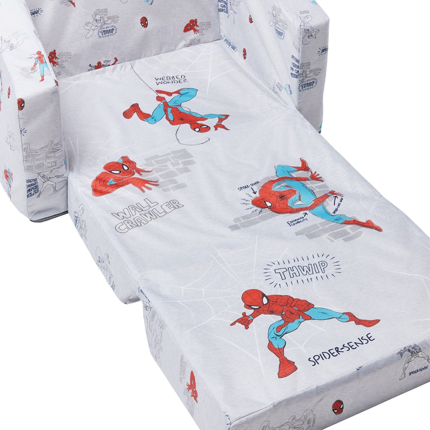 Marvel Spider-Man Flip Out Sofa | Adairs