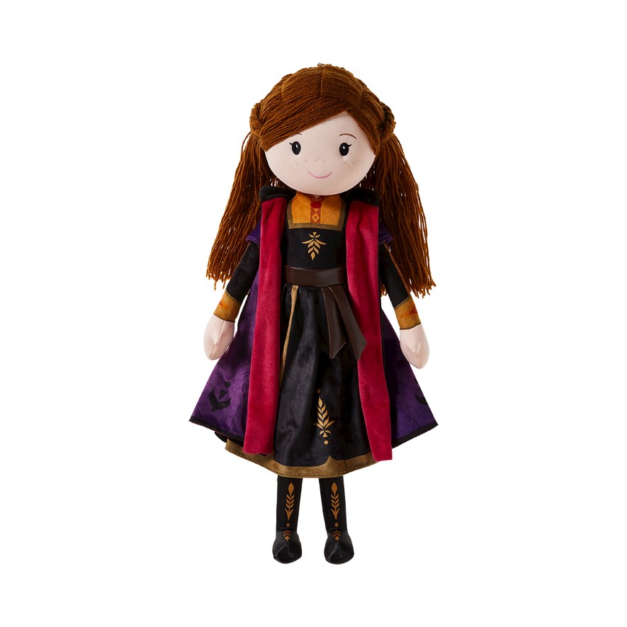 Disney Friends Anna Plush Toy | Adairs
