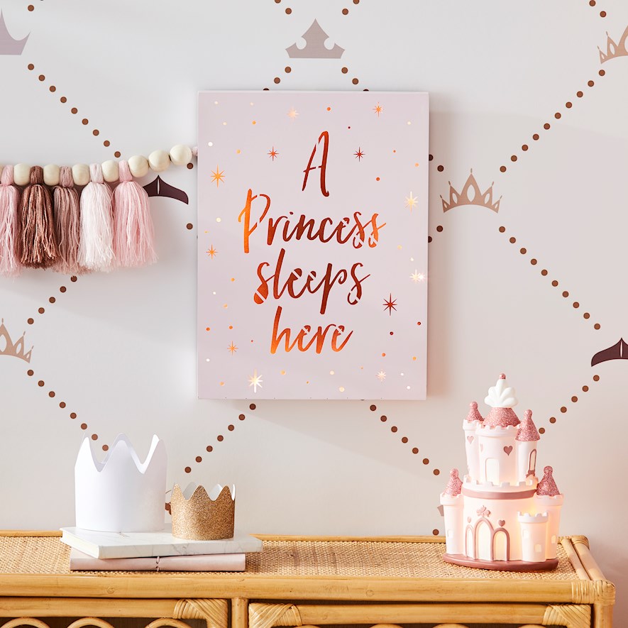 Ultimate Princess Pink Light Box Collection | Adairs