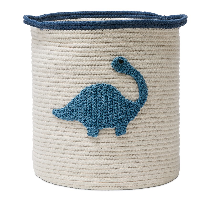 Designer Dino Decorative Basket | Adairs