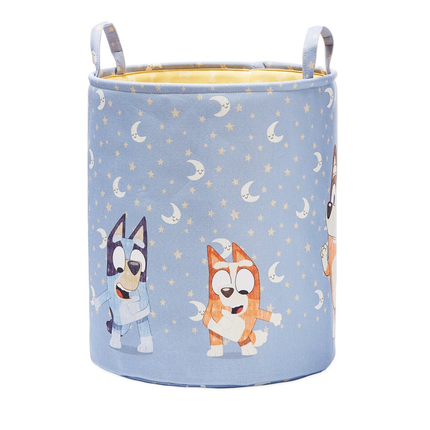 Bluey Printed Basket | Adairs
