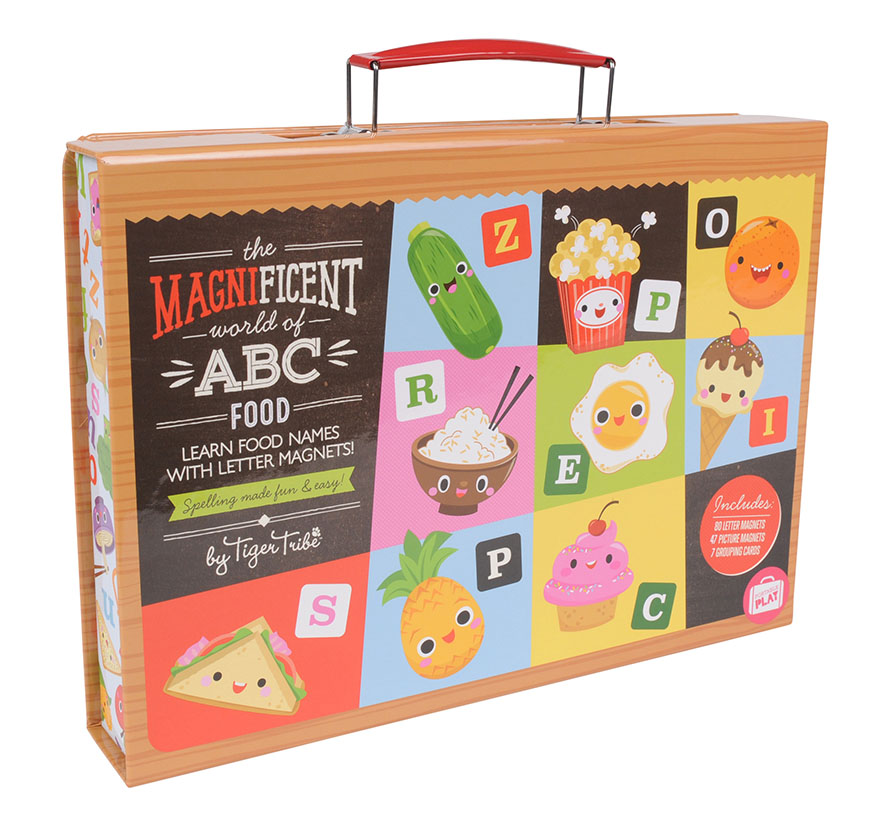 Magnificent World of ABC Food | Adairs