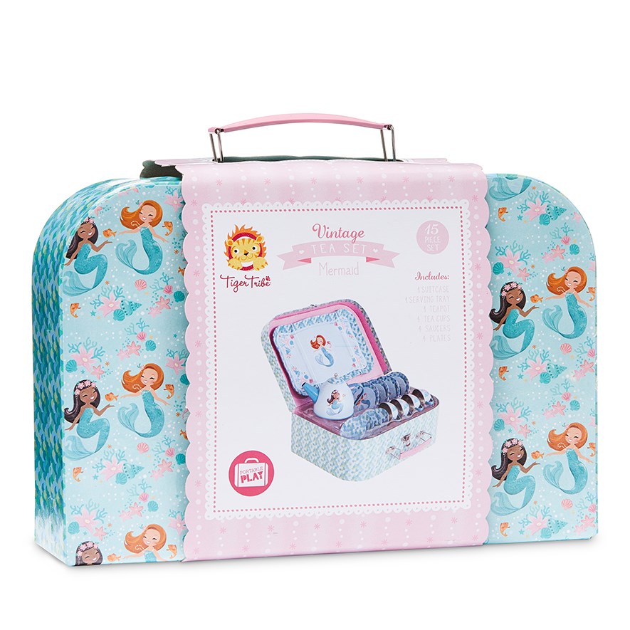 Mermaid Tea Set | Adairs