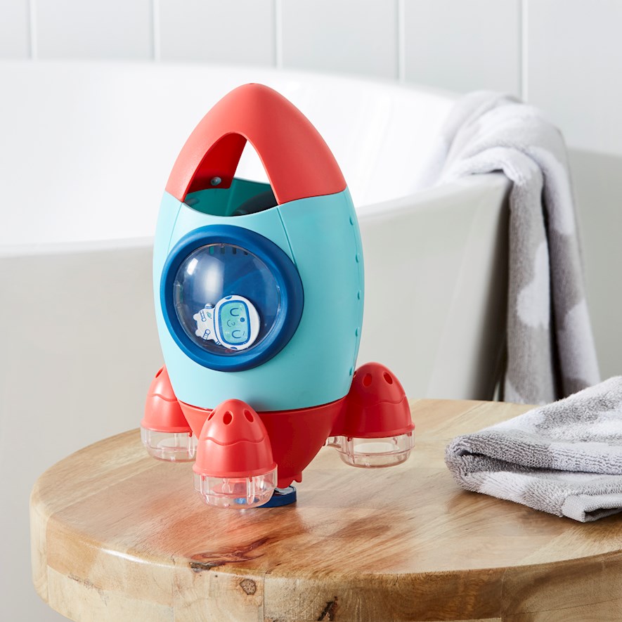 Tiger Tribe Bath Rocket | Adairs