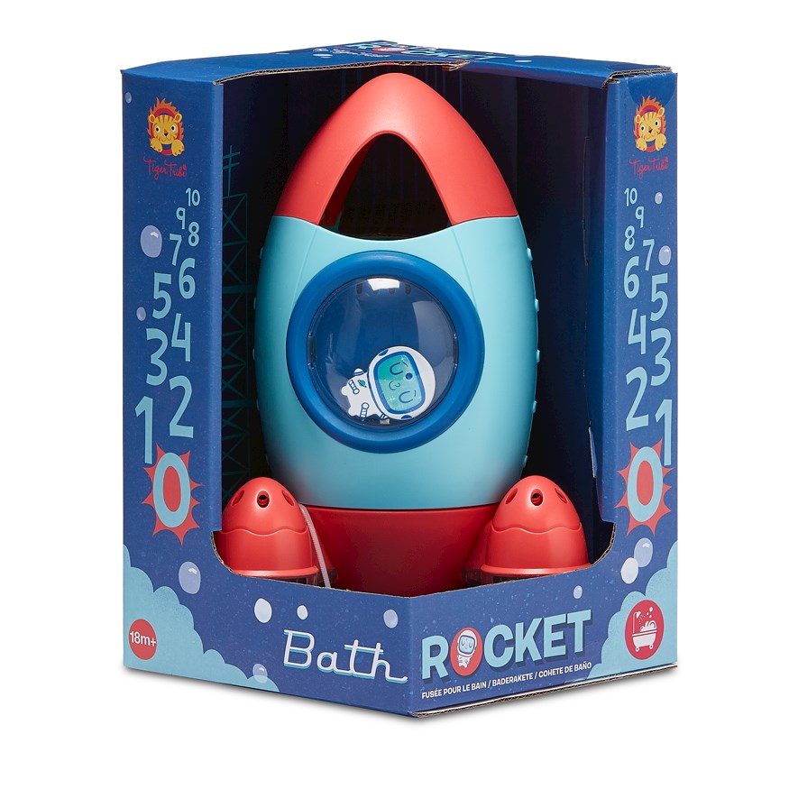 Tiger Tribe Bath Rocket | Adairs