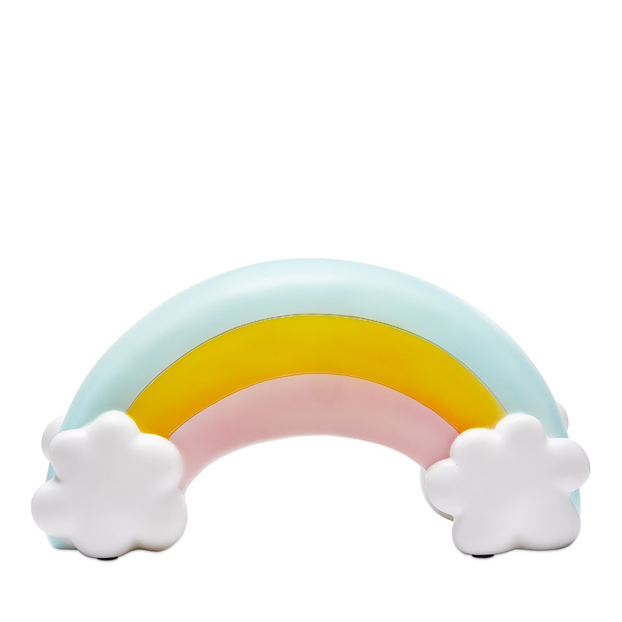 Adairs Kids - Rainbow Night Light | Adairs