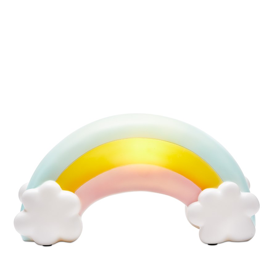 Adairs Kids - Rainbow Night Light | Adairs