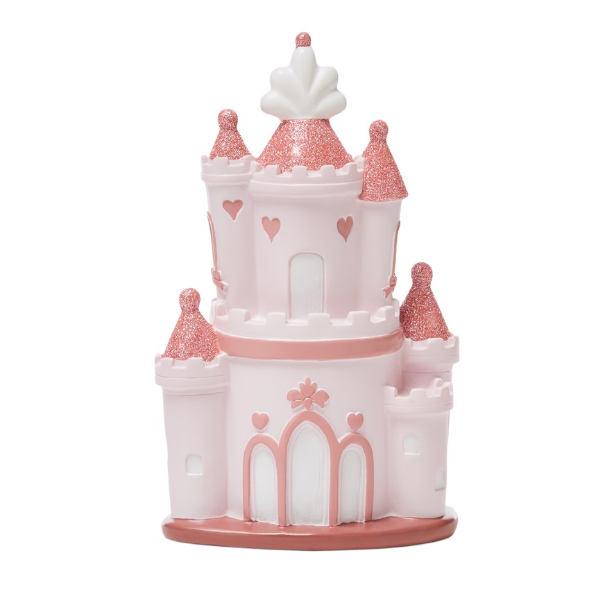 Princess Castle Night Light | Adairs