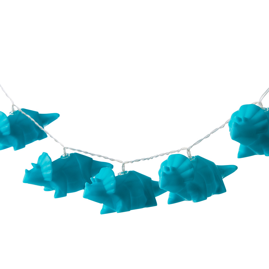 Novelty String Lights Triceratops | Adairs