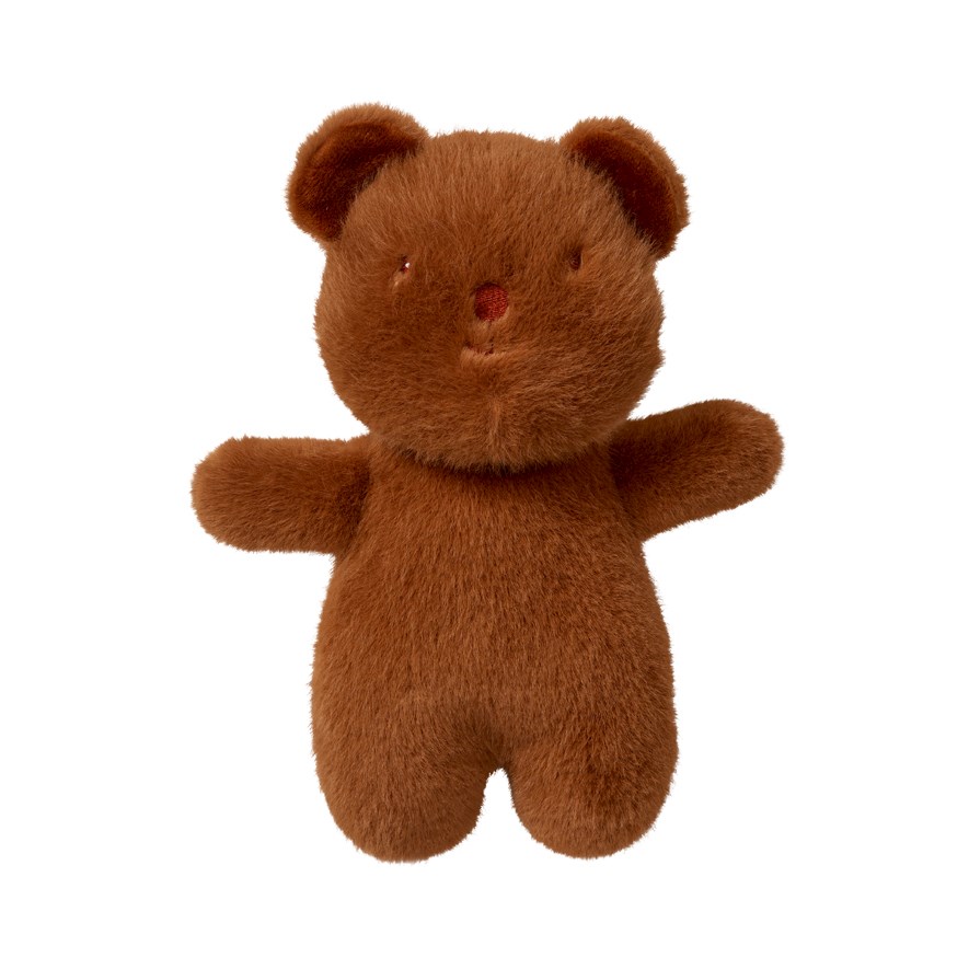 Hug Me Nutmeg Bear Toy | Adairs