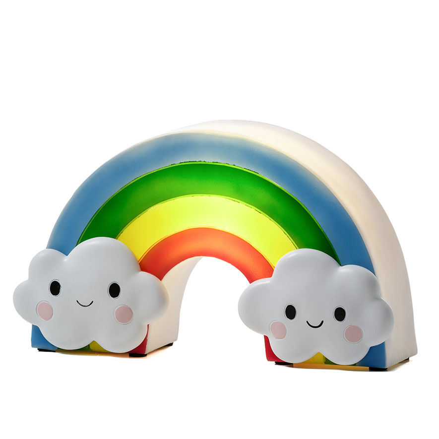 Rainbow Night Light | Adairs