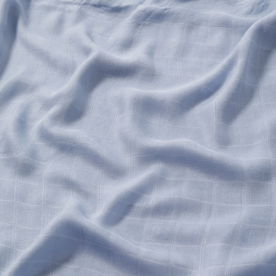 Bamboo Wraps Blue Bear Pack of 2 | Adairs