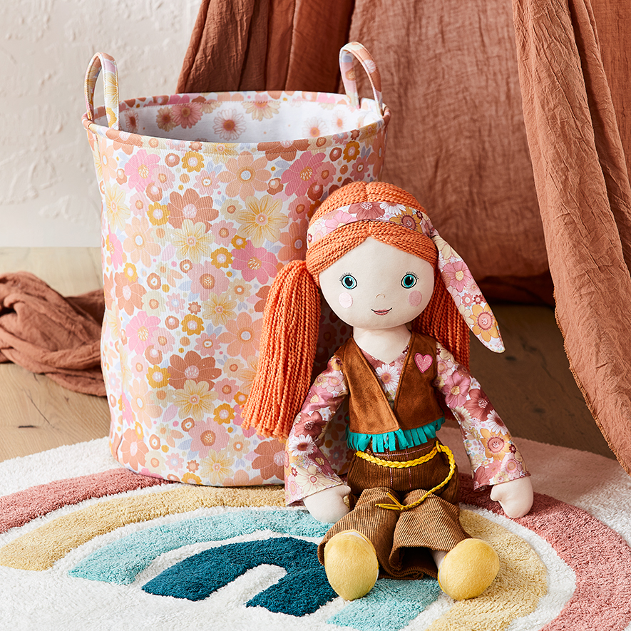 Snuggle Friends Groovy Gal | Adairs