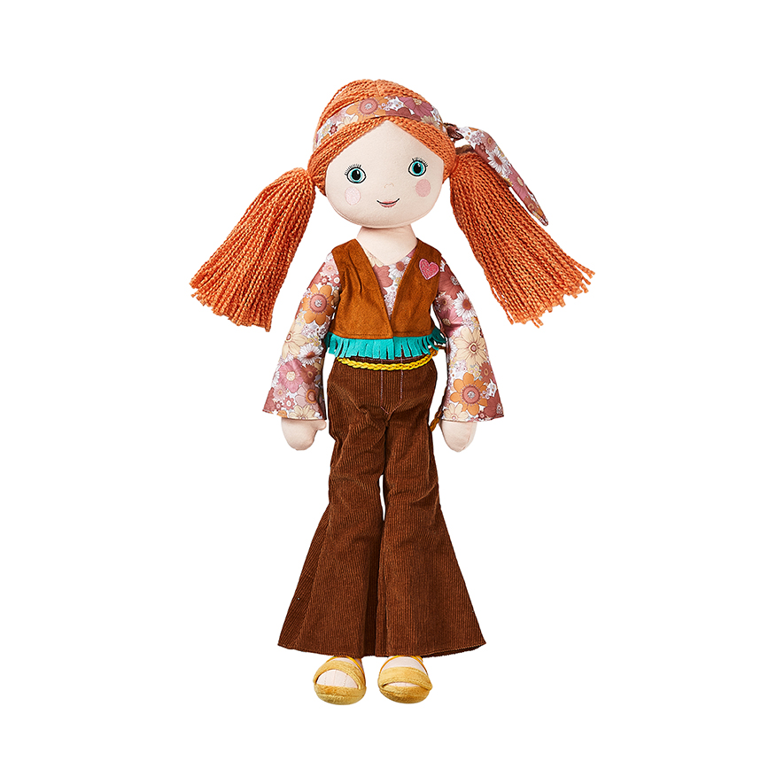 Snuggle Friends Groovy Gal | Adairs