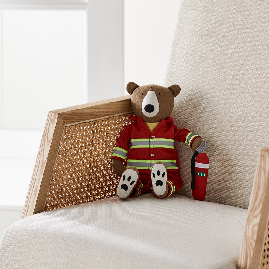 Brave Bear Character Toys | Adairs