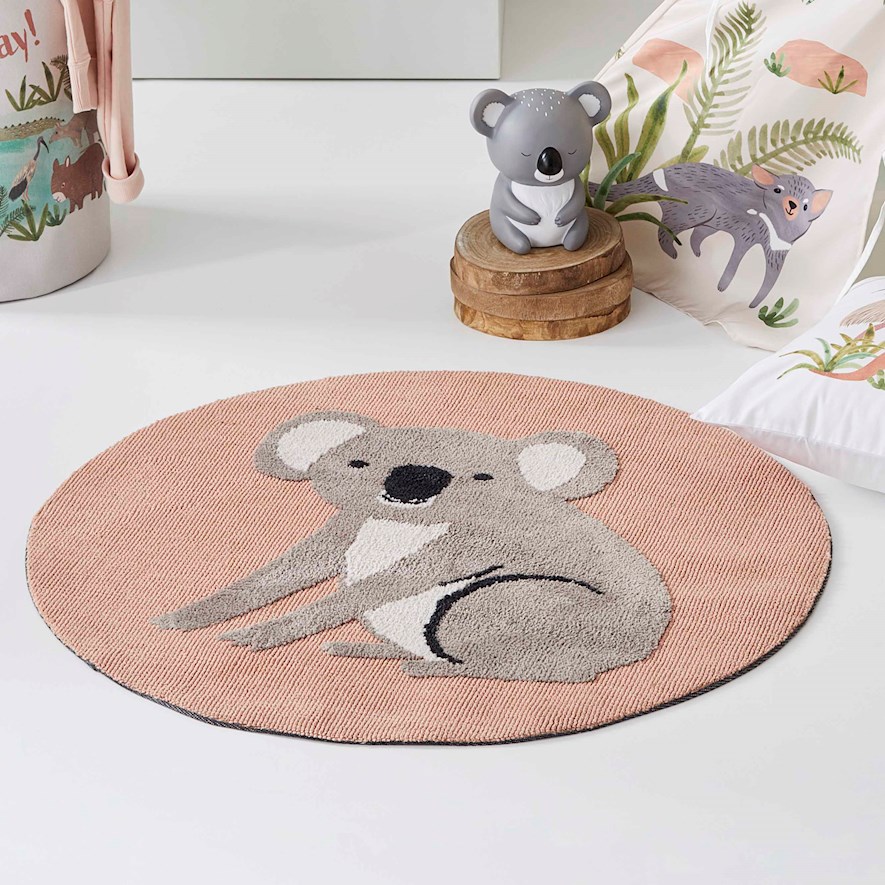Koala Novelty Rug | Adairs
