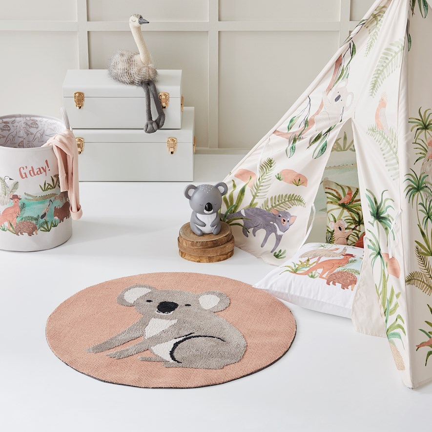 Koala Novelty Rug | Adairs
