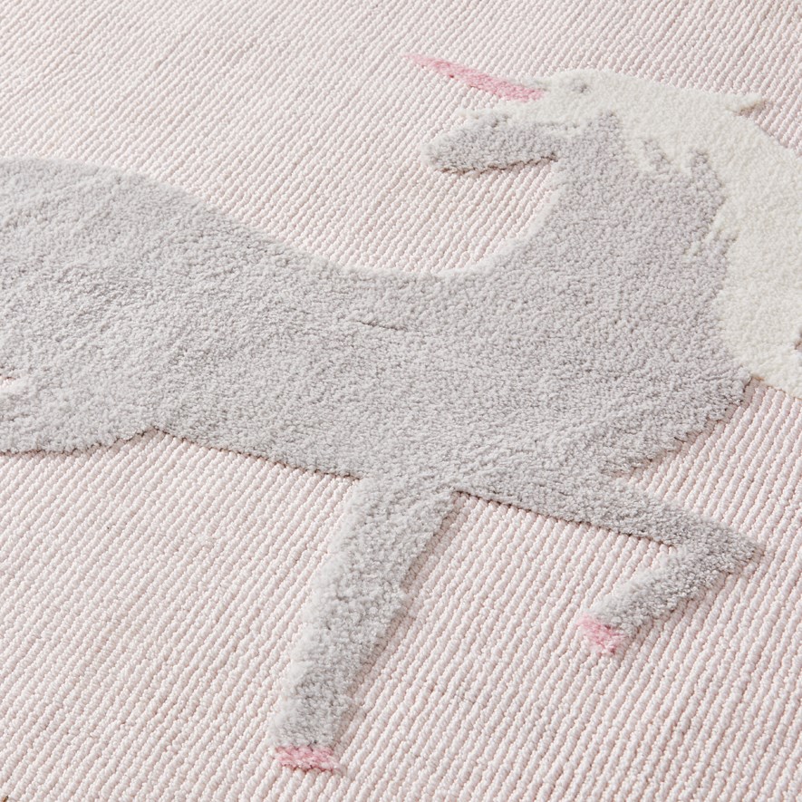 Unicorn Novelty Rug | Adairs