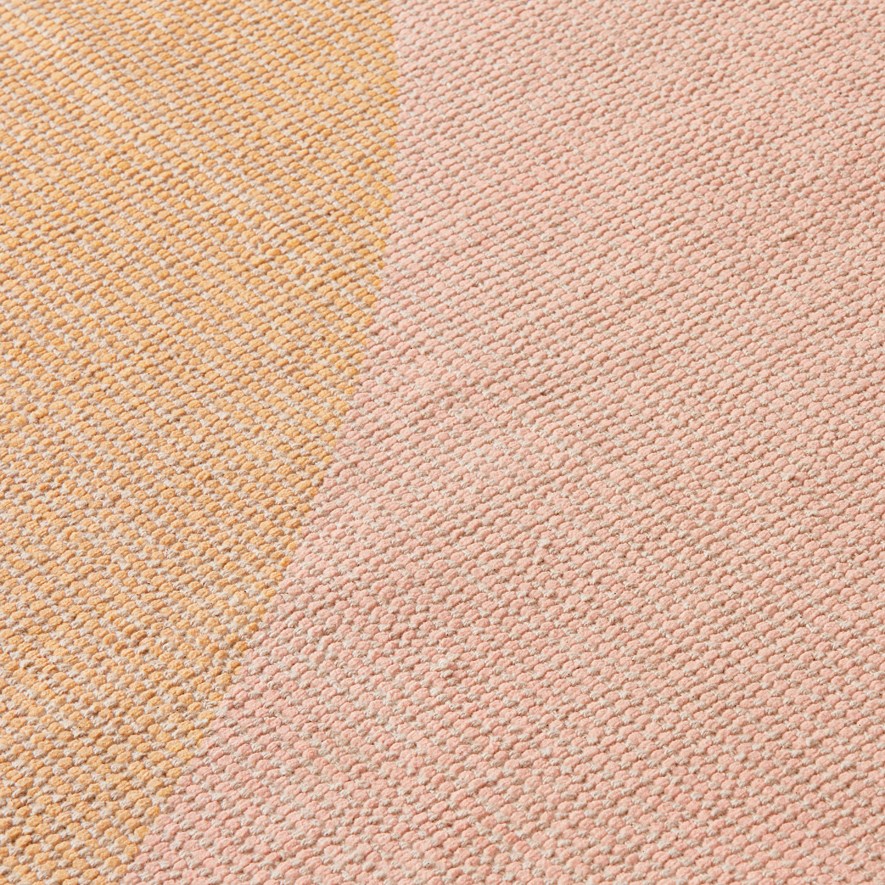 Pink Pastel Dreams Designer Rug | Adairs