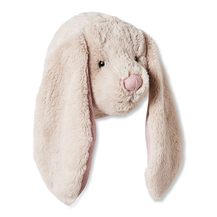 Lulu Bunny Animal Buddy Wall Décor | Adairs