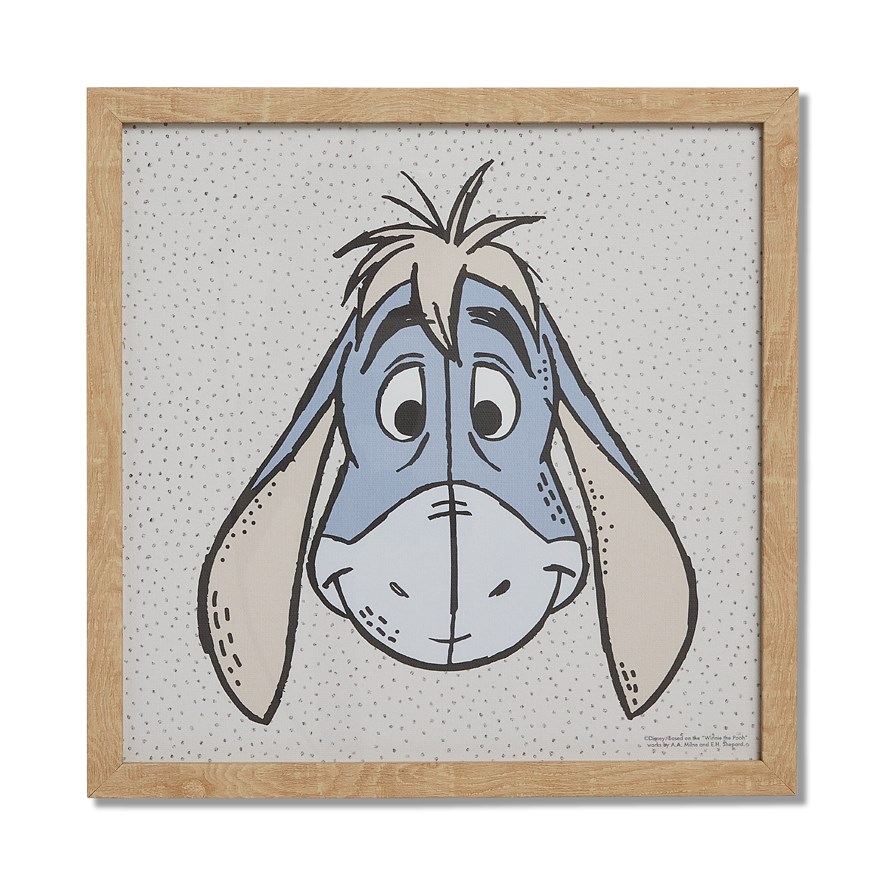 Disney Eeyore Wall Art | Adairs