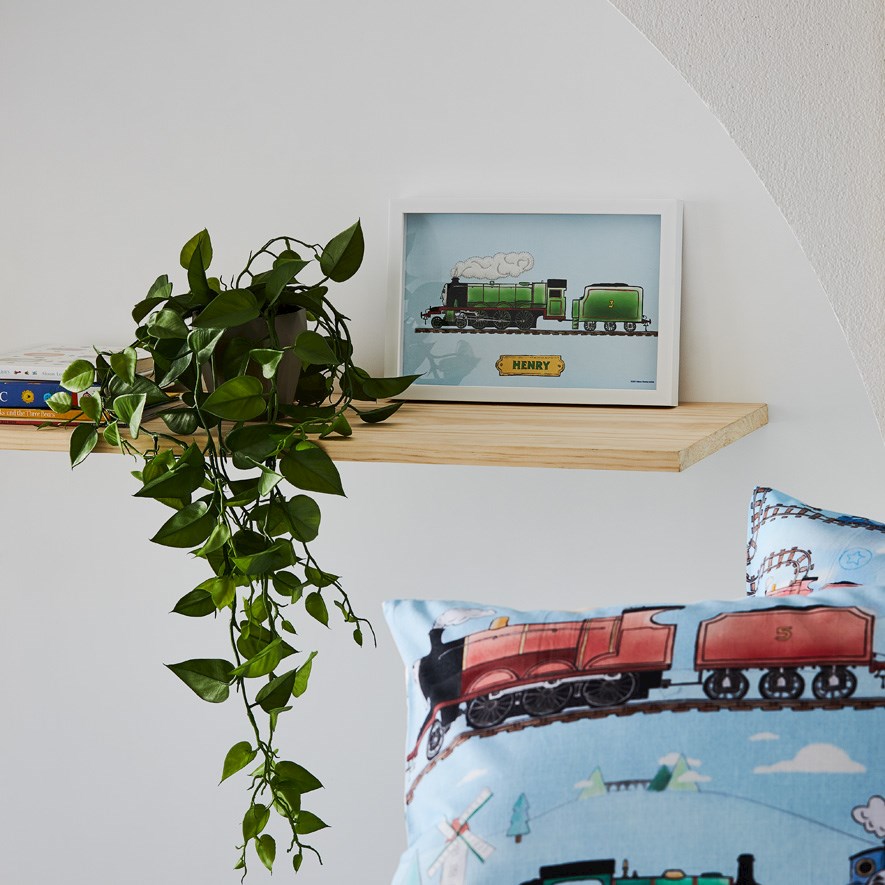 Thomas & Friends Henry Wall Art | Adairs