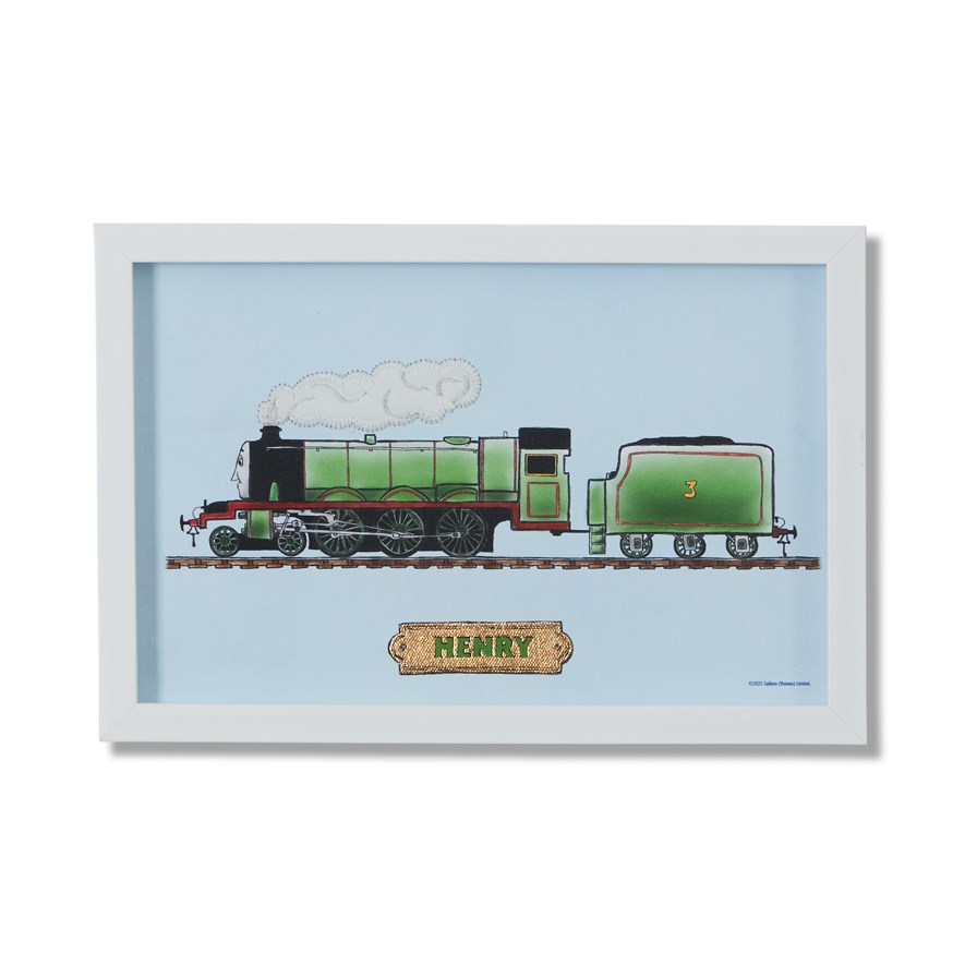 Thomas & Friends Henry Wall Art | Adairs