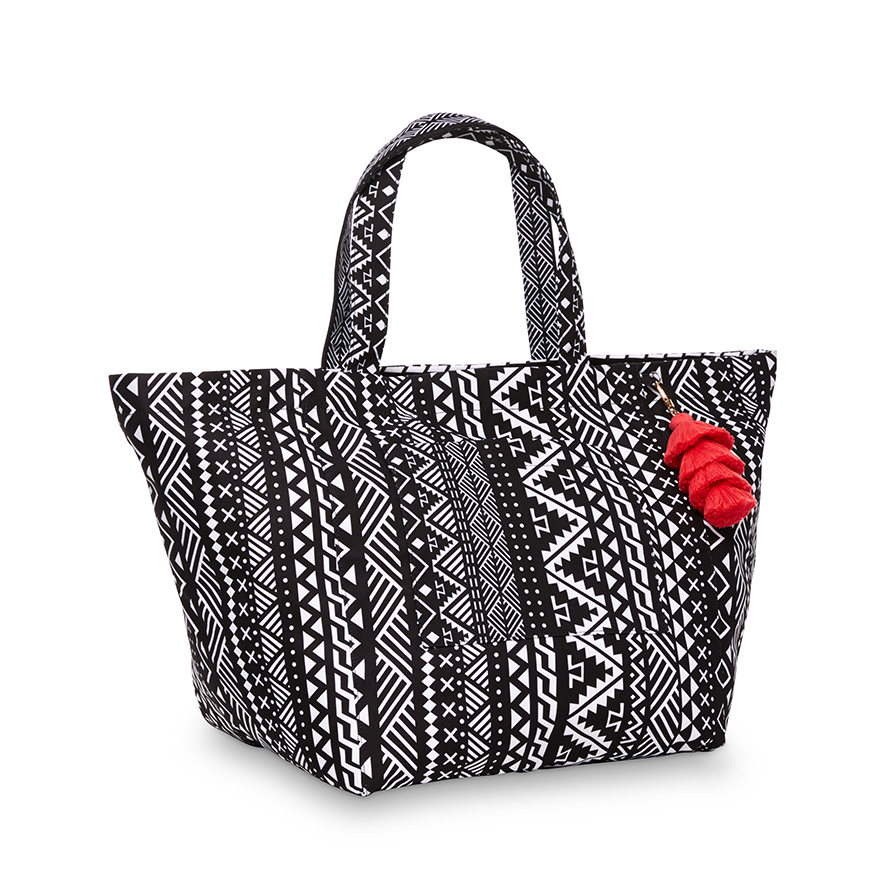 Home Republic - Beach Bag S18 66x38cm Salsa | Adairs
