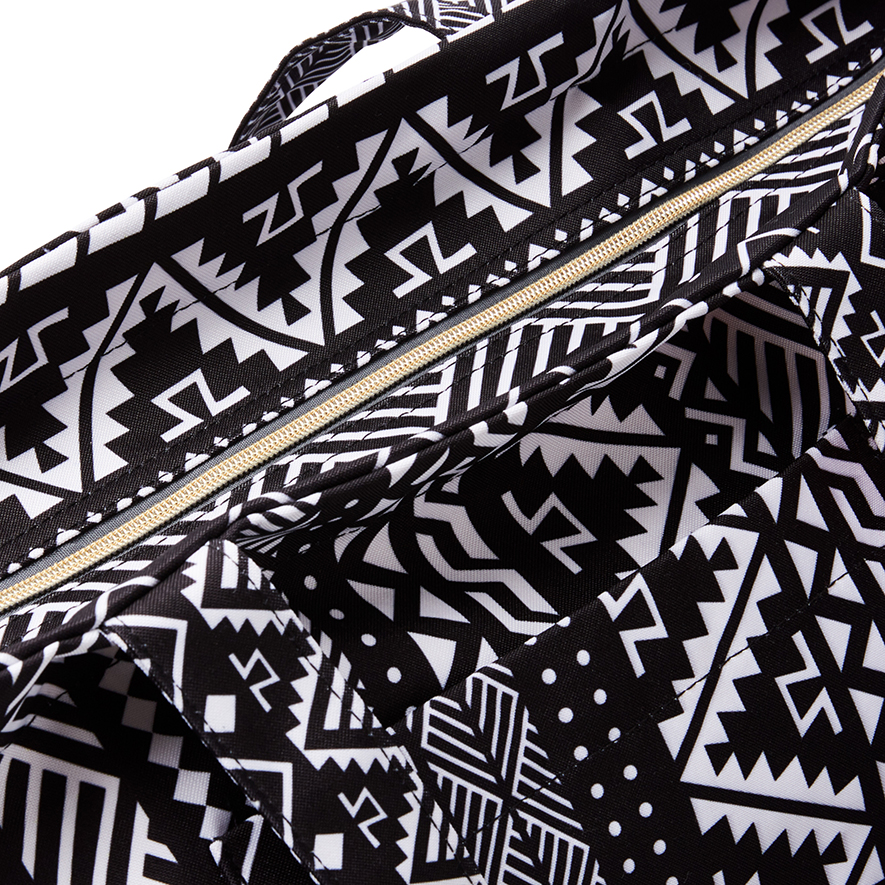 Home Republic - Beach Bag S18 66x38cm Salsa | Adairs